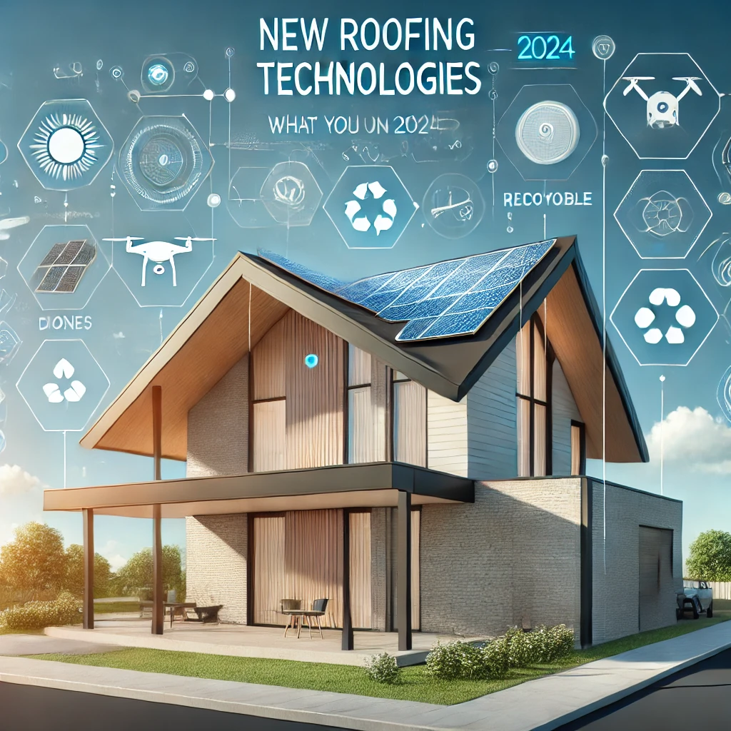 🏠 New Roofing Technologies: What You Need to Know in 2024 - Home ...