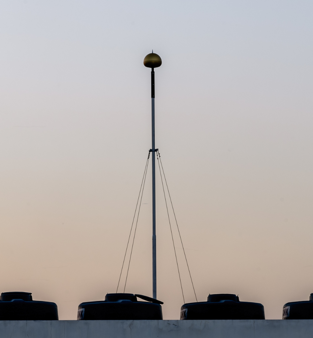 Lightning Protection - Home Quality Solutions